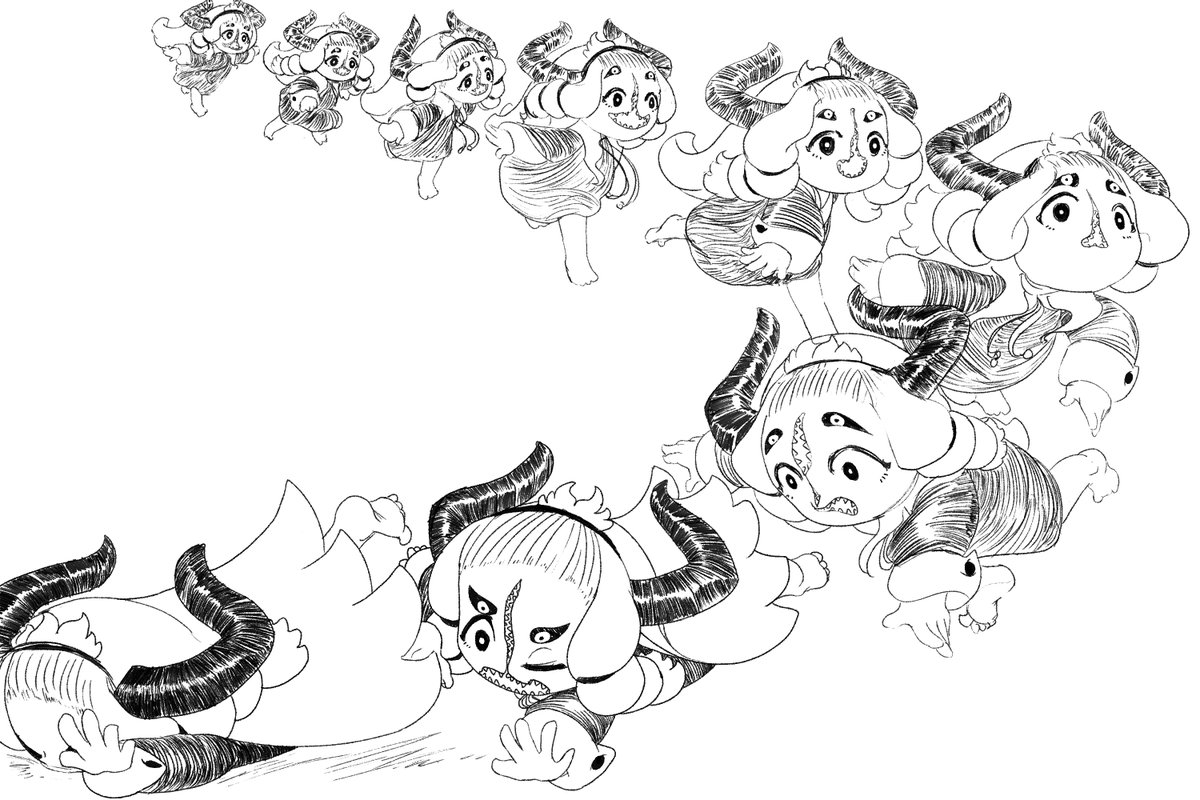 「aaand it's gone 」Wafferscotch the Great 👑の漫画