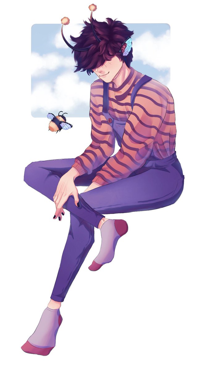 Twoucan - wink wonk (@lanedoesart)