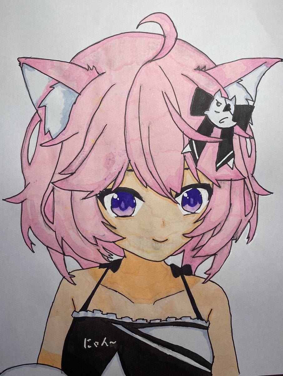 Twoucan - Durell, Fallen Angel Vtuber 🇬🇧 (@Durell_VT)