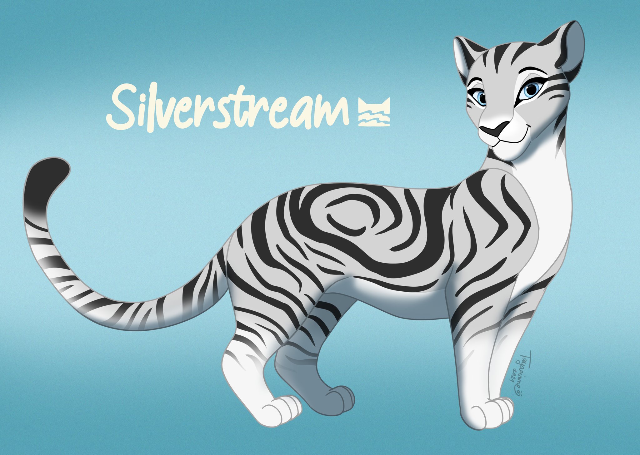 Silverstream Warrior Cats