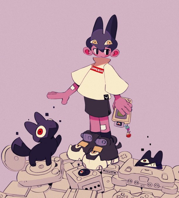 Beezul (@MrBeezul) さんのイラスト・マンガ作品まとめ (39 件) - Twoucan