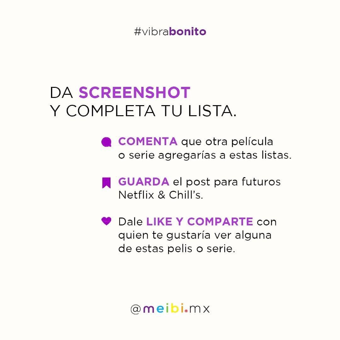 meibi on Twitter: "¿Cansadx de las misma tramas heterosexuales? Aquí te dejamos algunas series o ...