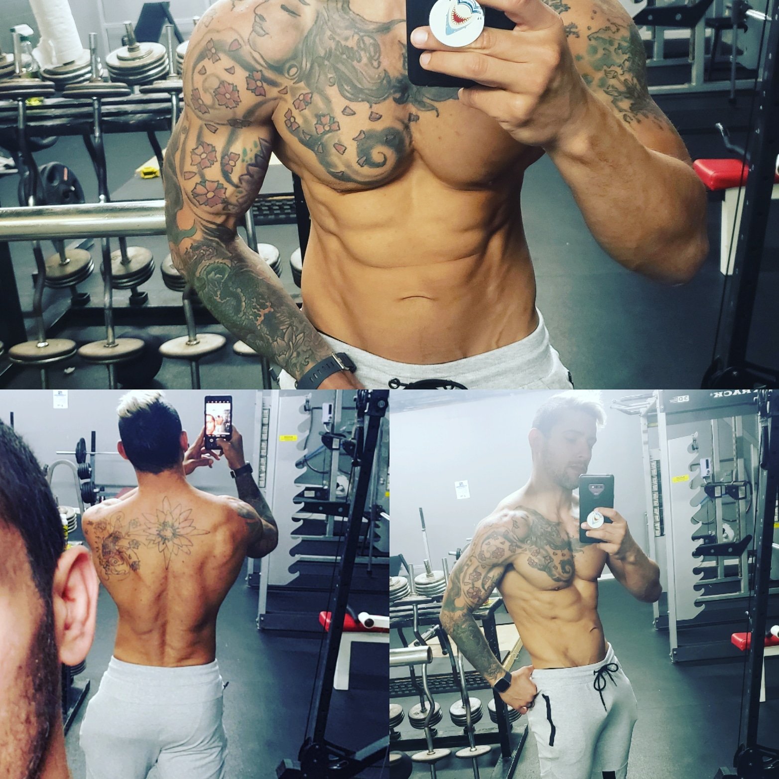 Asher Hale (FKA Anthony Henry) on Twitter: "I haven't come close to peaking. In fact, I haven't ...