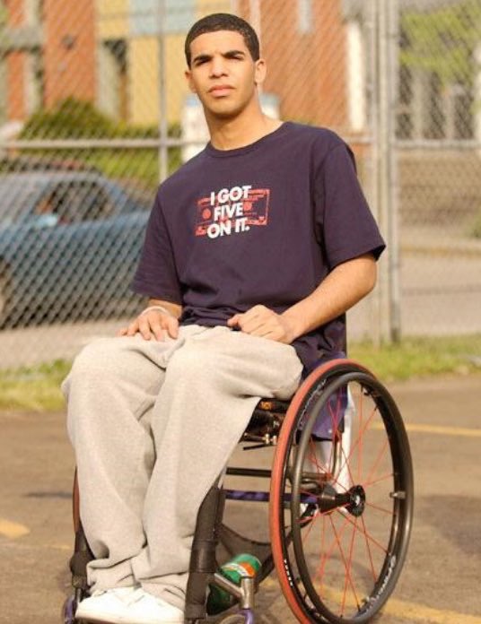Drake Wheelchair