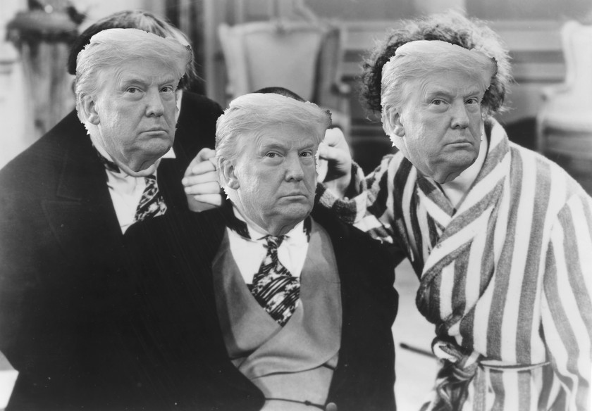 The Three Stooges Names