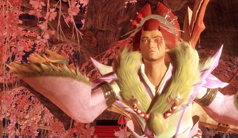 はむ (@hamu_MHR) | Twitter