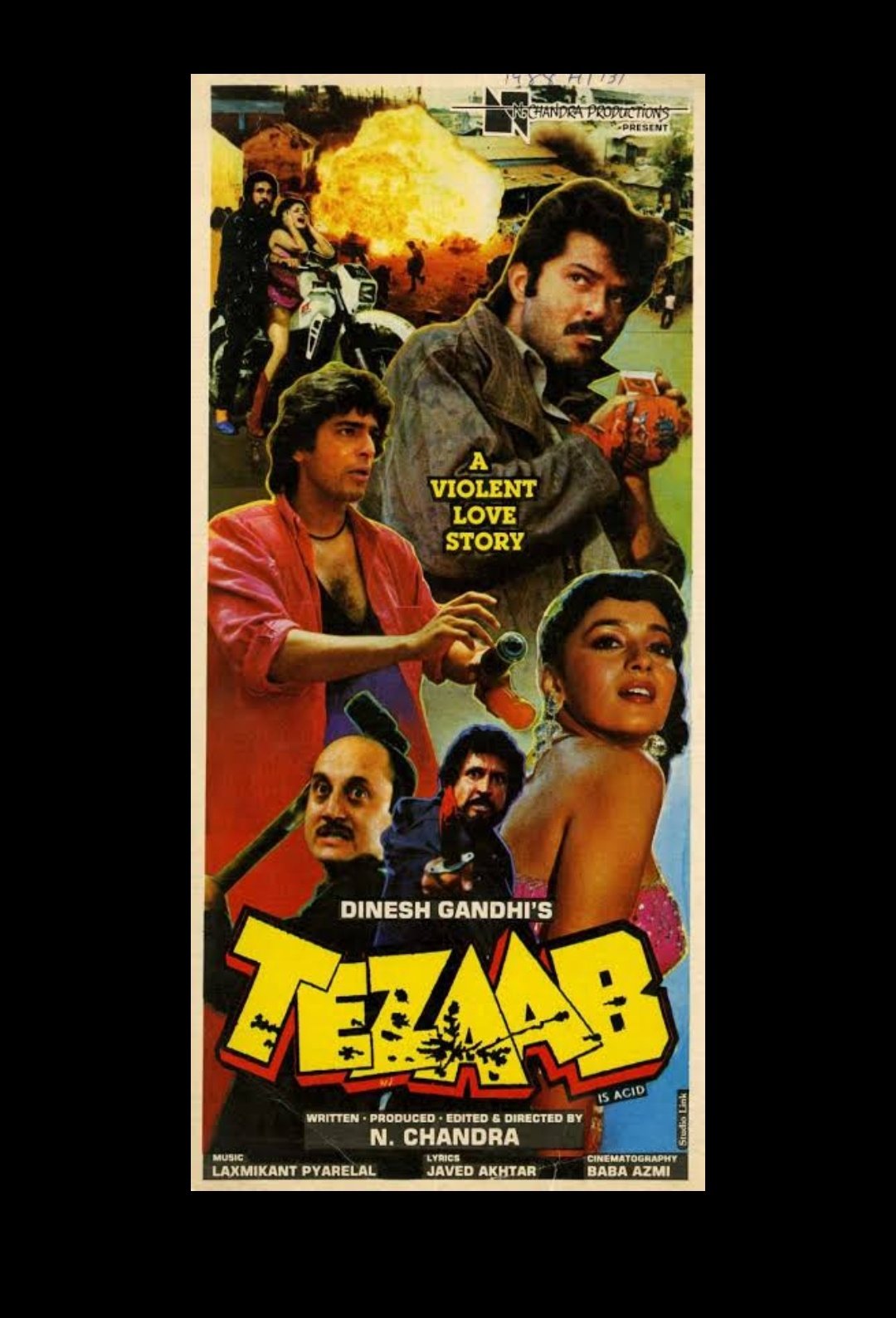 Tezaab