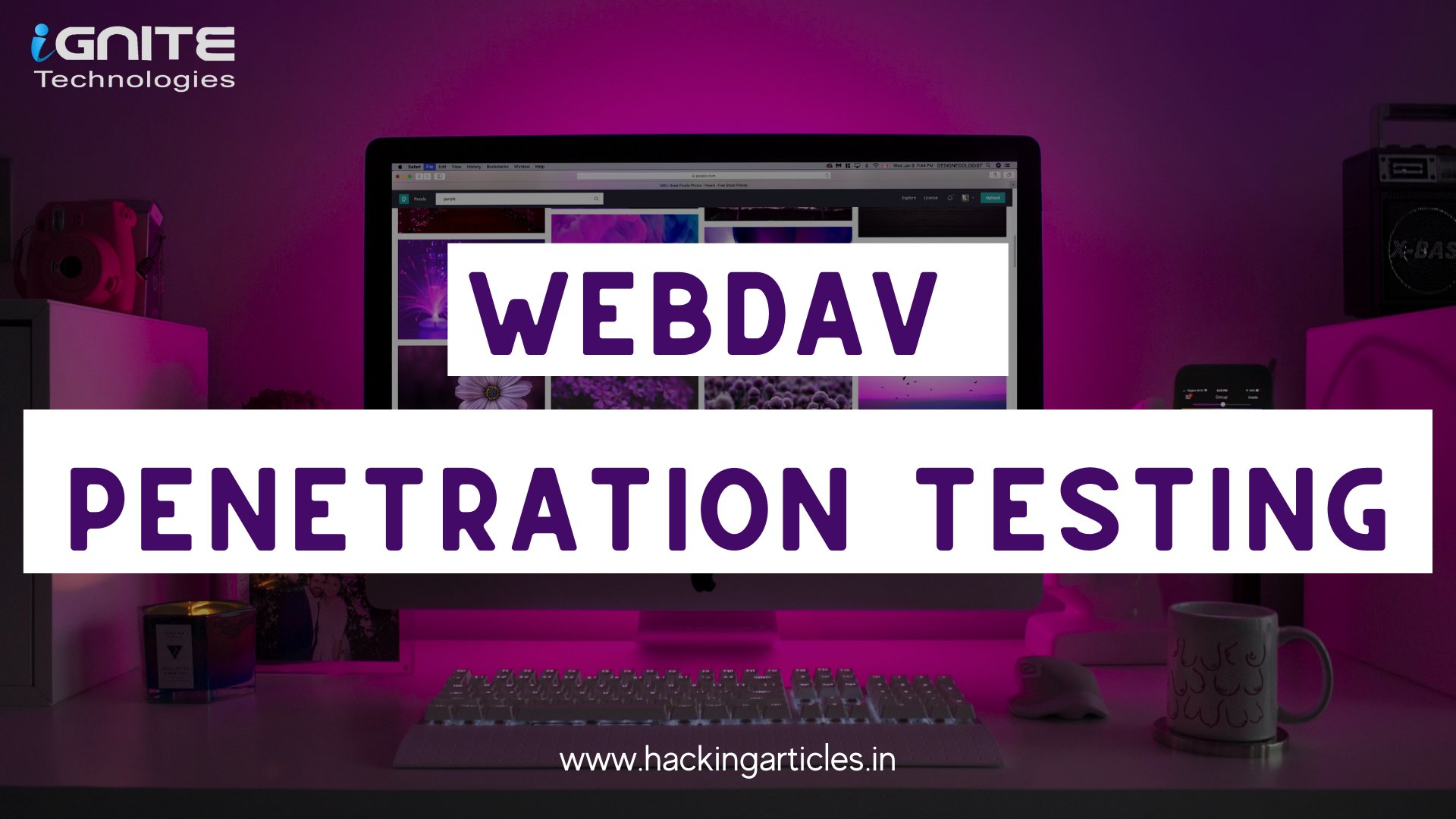 Hacking Articles On Twitter Webdav Penetration Testing Https T Co