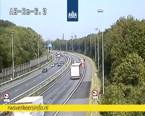 Rijkswaterstaat Verkeersinformatie on Twitter: "☀⛈ | Zoek de (weers)verschillen: links ...