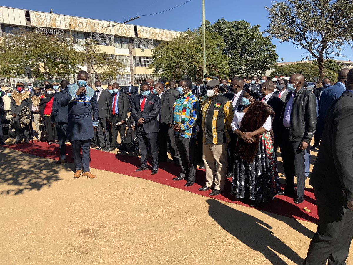 Presidential Communications Zimbabwe 🇿🇼 On Twitter