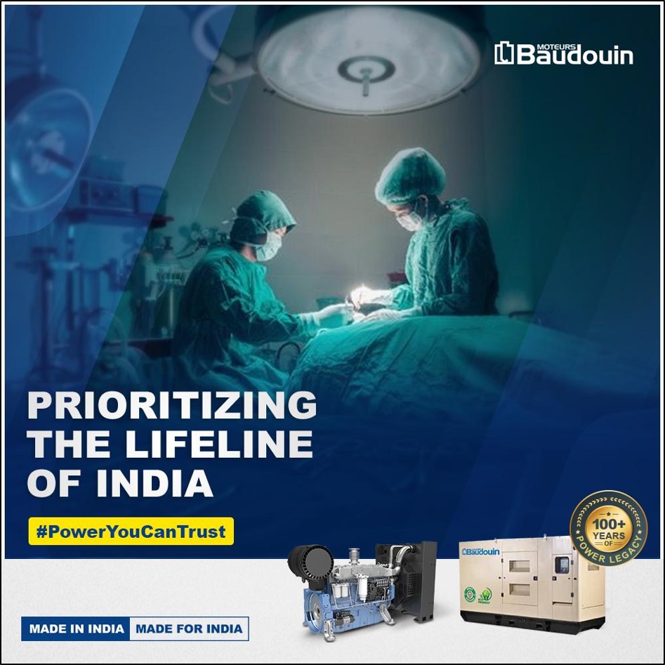 Baudouin India on Twitter: "At #BaudouinIndia, we care for the wellbeing of our nation. Hence ...