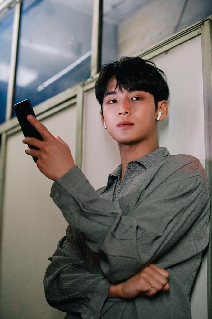 SEVENTEEN Fancafe & Weverse on Twitter: "WXM Bittersweet STILL CUT OPEN #WONWOO #원우 #MINGYU #민규 ...