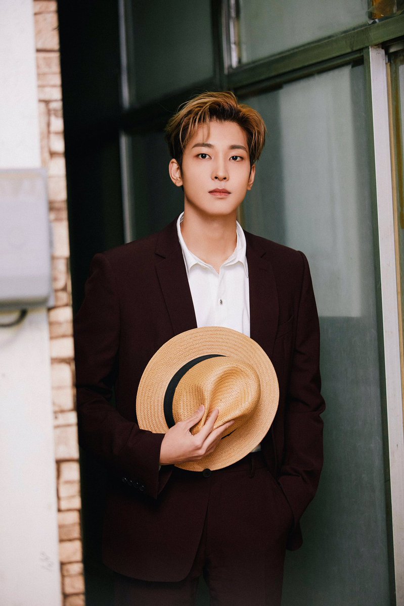 SEVENTEEN Fancafe & Weverse on Twitter: "WXM Bittersweet STILL CUT OPEN #WONWOO #원우 #MINGYU #민규 ...