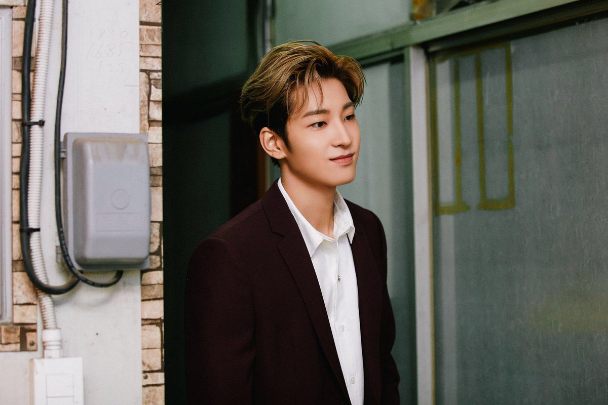 SEVENTEEN Fancafe & Weverse on Twitter: "WXM Bittersweet STILL CUT OPEN #WONWOO #원우 #MINGYU #민규 ...