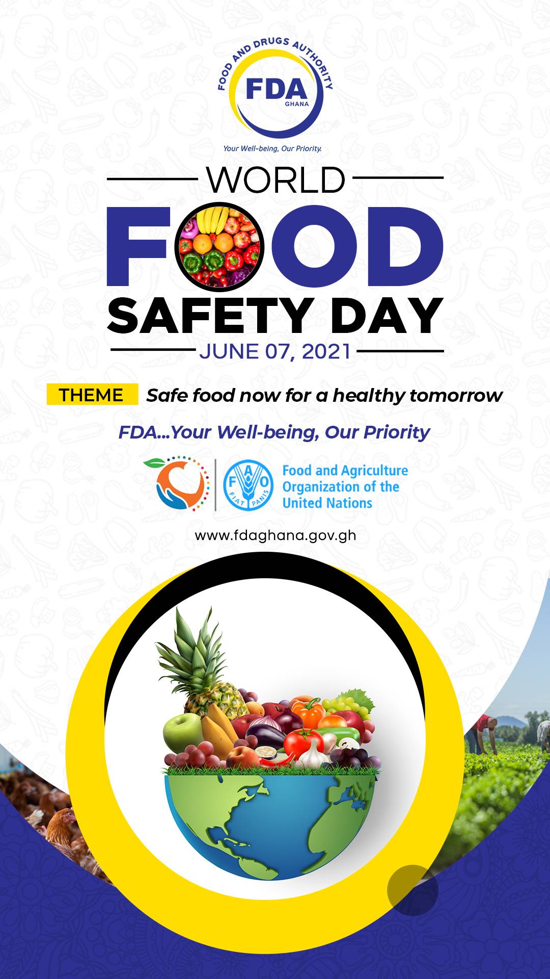 Fda Food Safety Posters