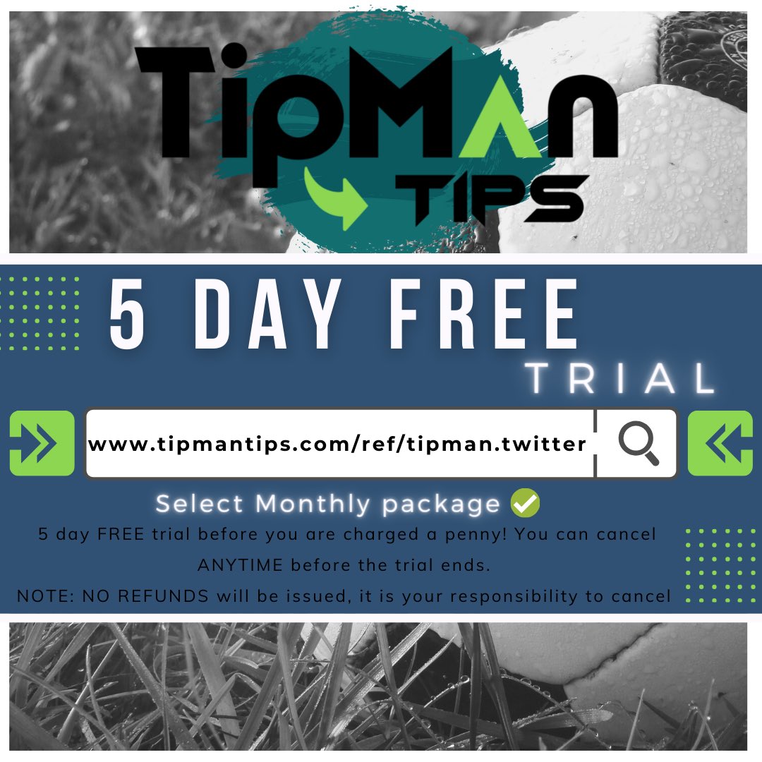 TipMan on Twitter: "THIS MORNINGS PREMIUM HORSE SELECTIONS ARE UP! 🐎🐎 Don’t forget you can join ...