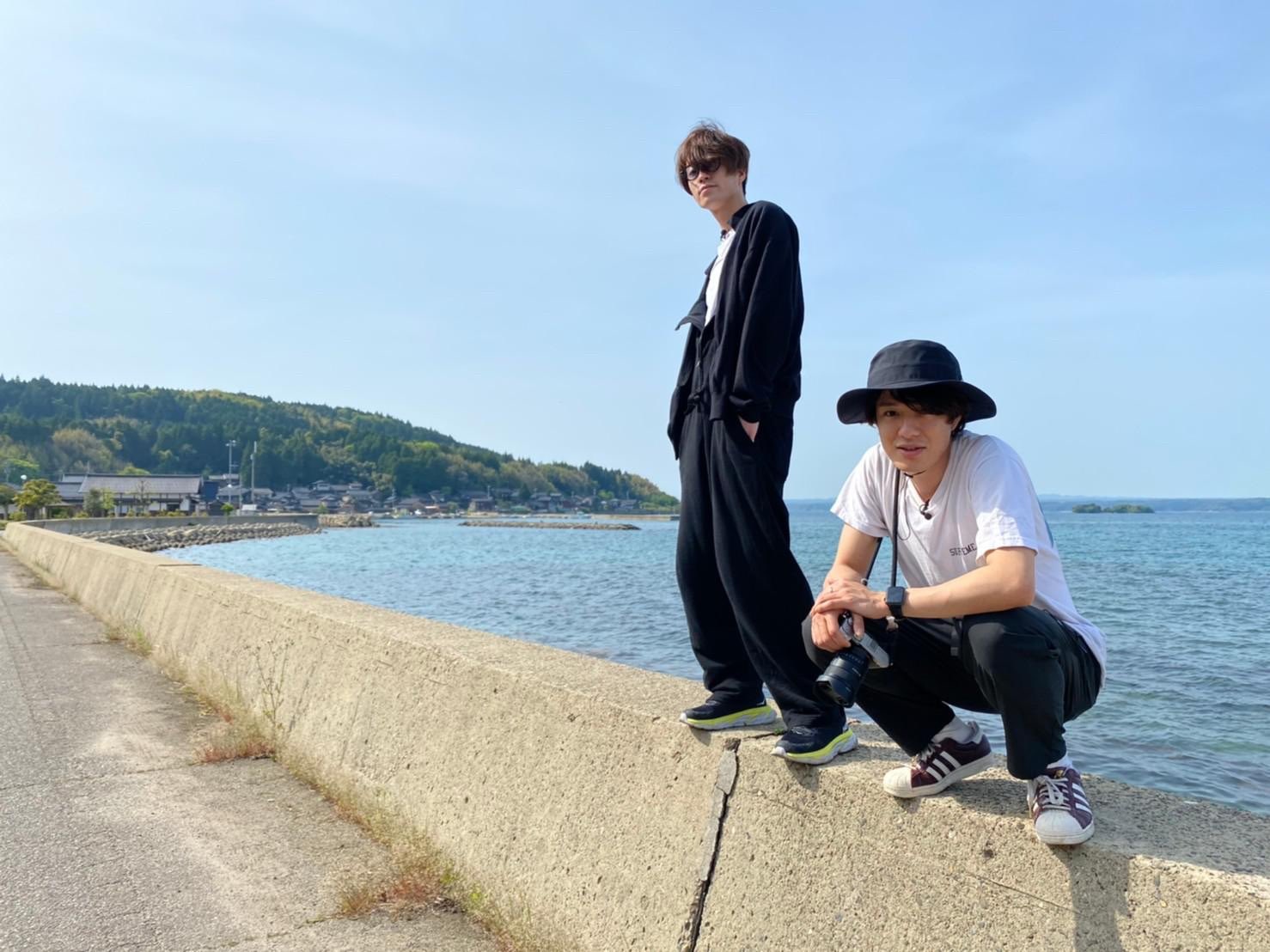 7ORDER project on Twitter: "本日23:00~🍕🌊 #真田佑馬 #森田美勇人 がDJを務める『真田・森田のPIZZA WAVE』 2人がワーケーションで行ってきた石川 ...