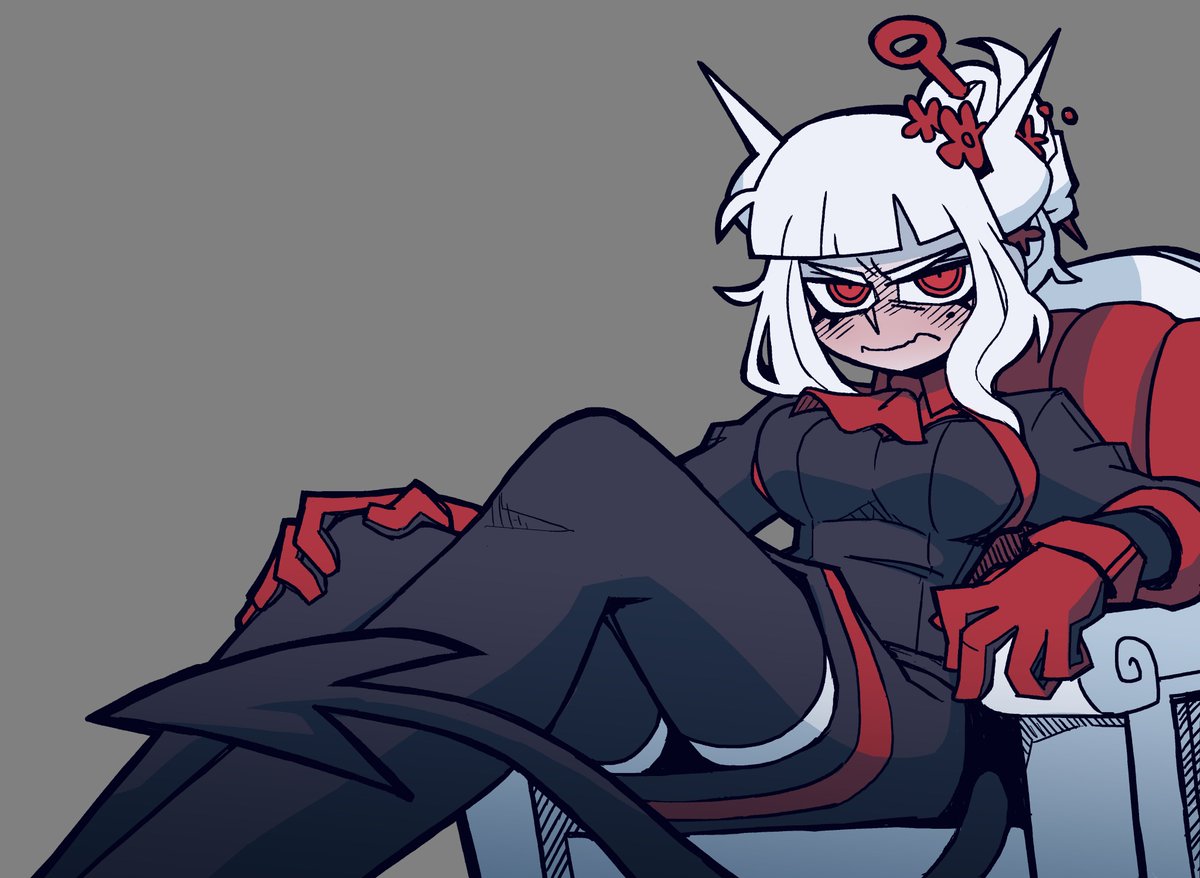 「Here's the full version of Examtaker mus」|Łukasz Piskorzのイラスト