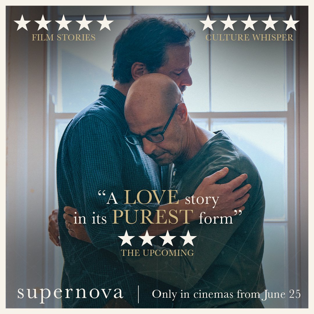 Supernova Movie Poster