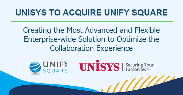 Unify Square on Twitter: "Unify Square is excited to announce that we have entered into an ...