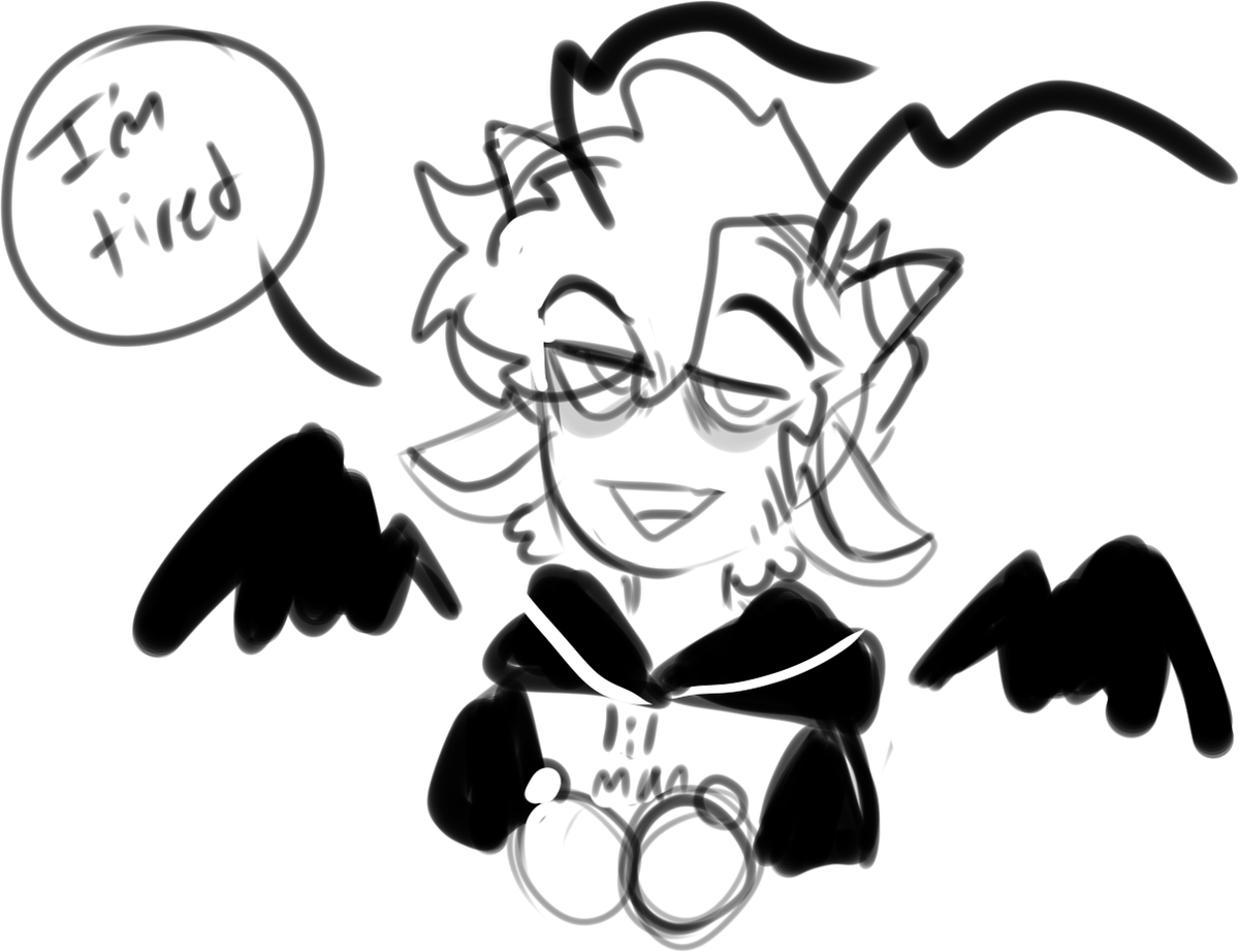 「adding more nitw ranboo doodles. blep (Tags: #ranboo #ranboo」||/S ...