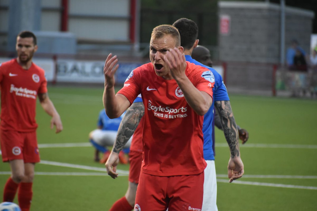 Larne FC - The Official Larne Football Club Website