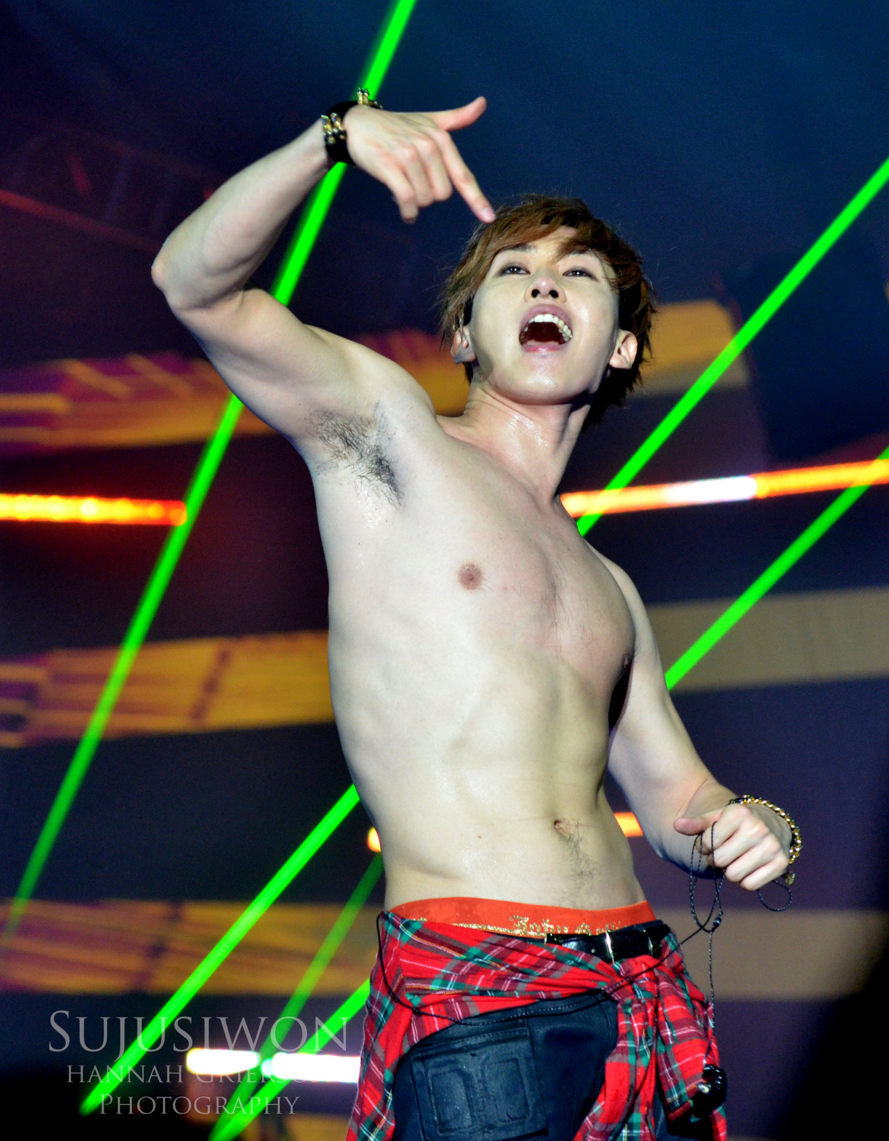 Eunhyuk 2022 Abs