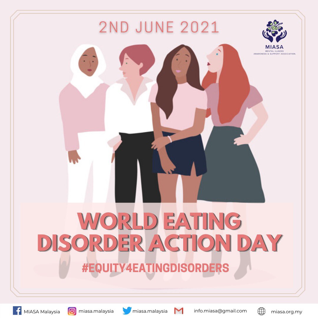 Eating Disorder Awareness Ads