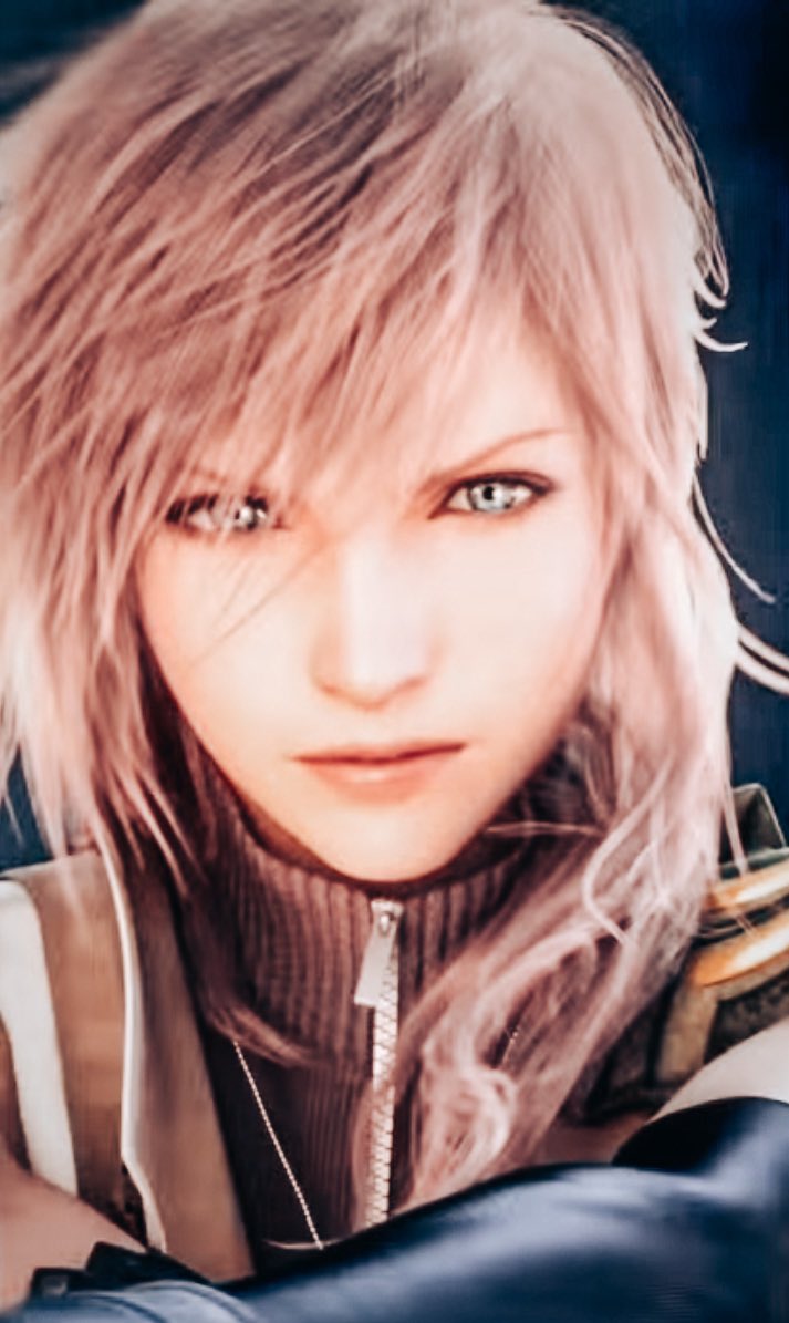 Lightning Farron Icon