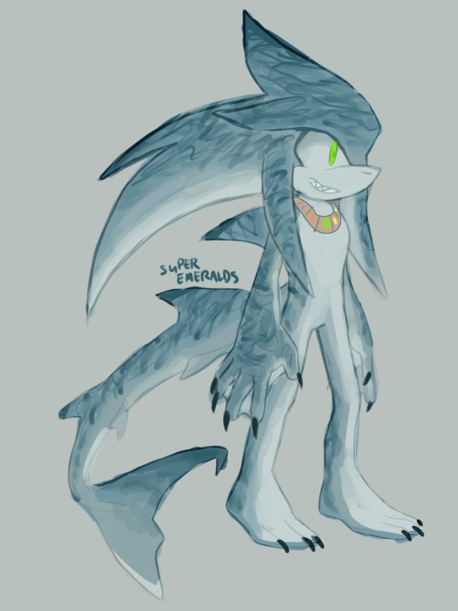 Heartless Silver The Hedgehog