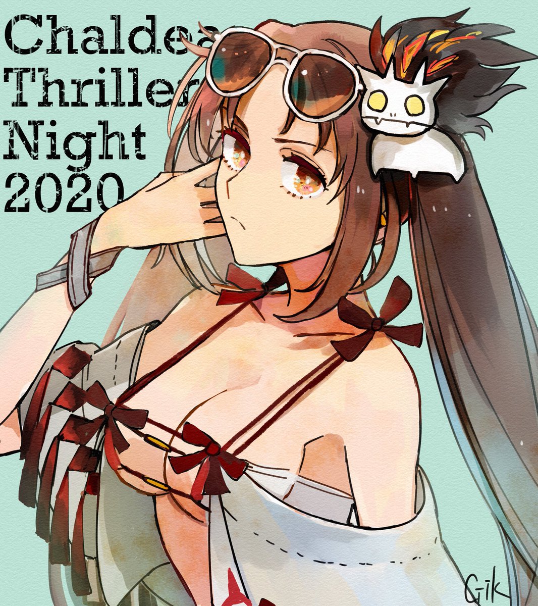 FGO「軽率に突然の【クロスオーバー aphとfgo】 ロォォォォ〜〜〜〜〜〜〜マ 」ぎくの漫画