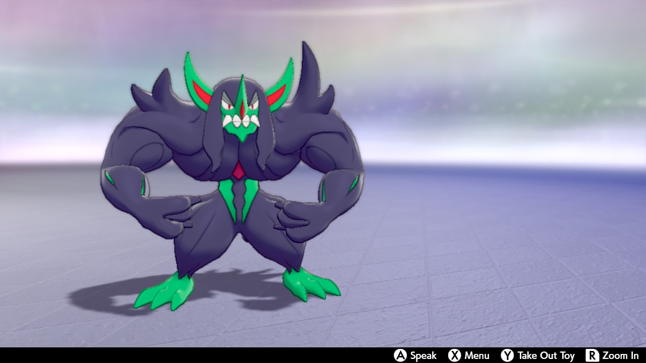 Bulk Up Pokemon