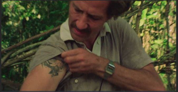 Werner Herzog Tattoo Ralf Mitsch – Why I Love Tattoos