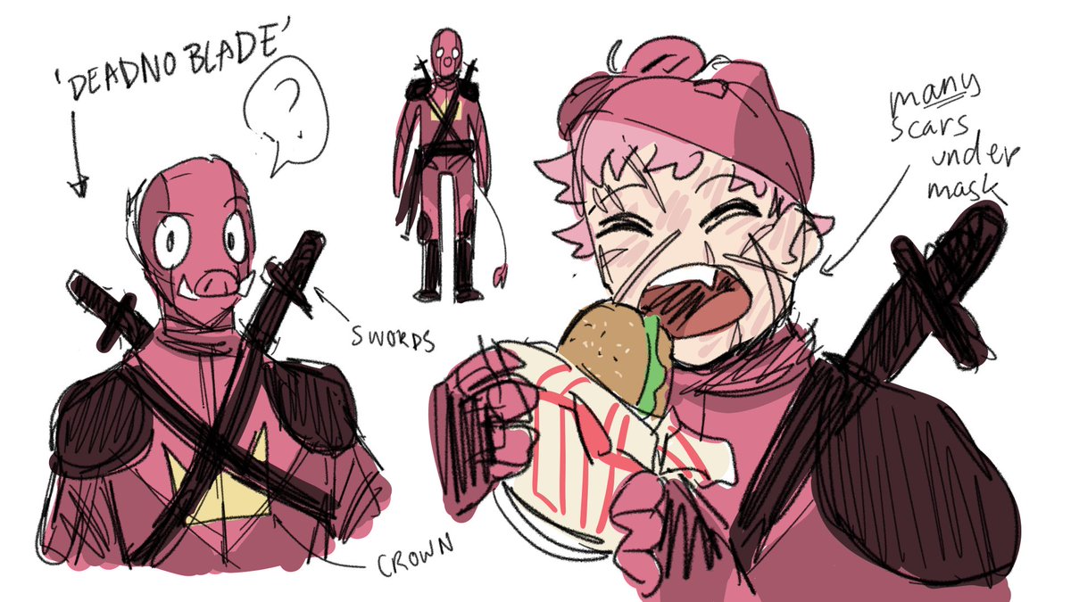 indi || daily syndicate doodles - archive (@blockanarchists) さんのイラスト ...