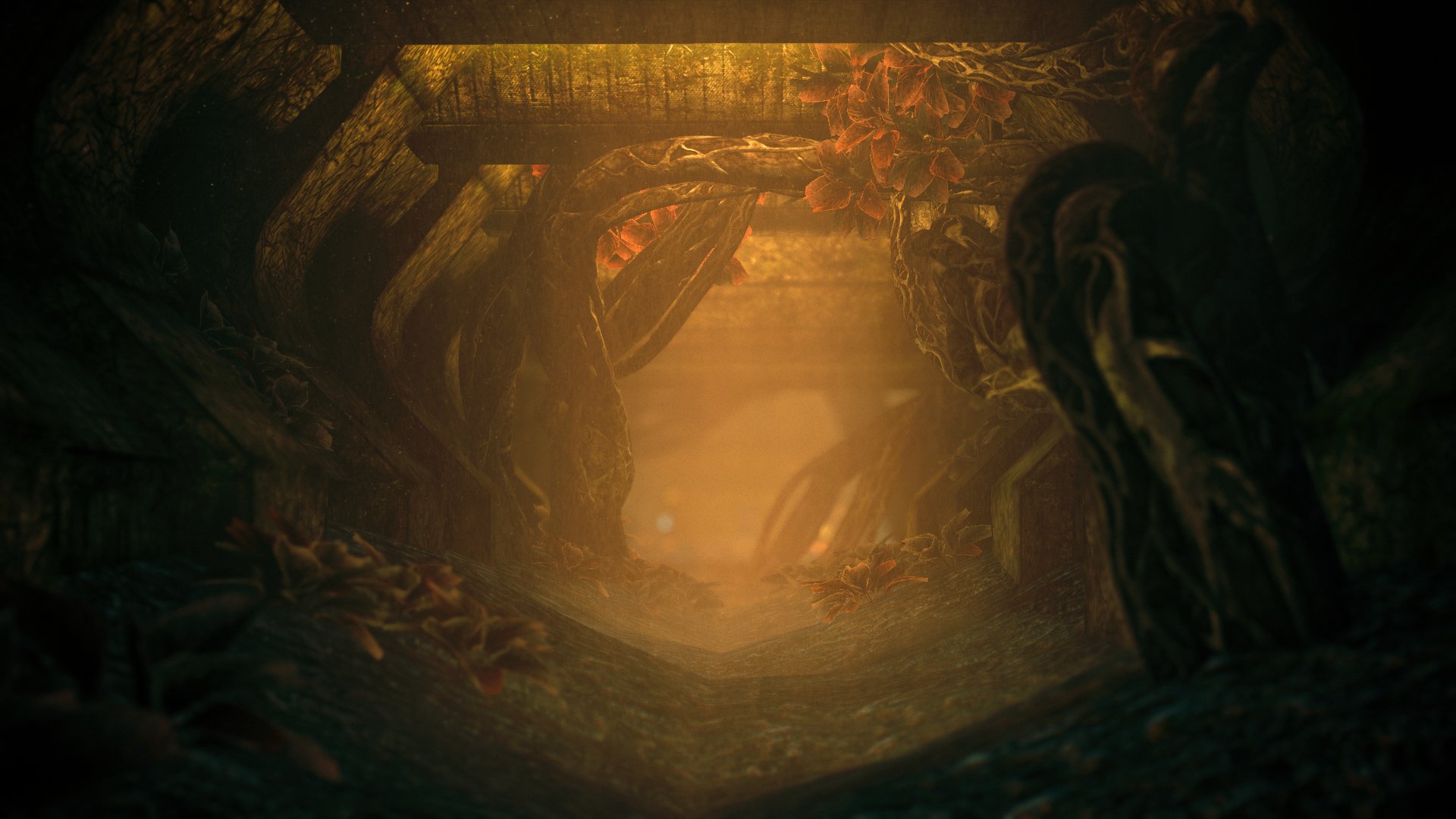 Mass Effect Prothean Ships