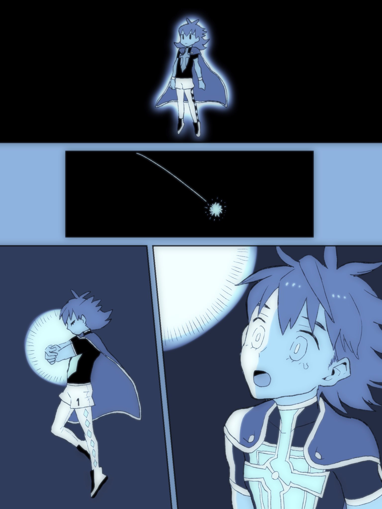 元気がない( Ꙭ) on Twitter: "お題『お昼寝』 #kbdnワンドロ #kbdnワンドロ_38 よく眠れたdnd ※両片想いのキダちゃんです ※前回の続きです 40分オーバーでした ...