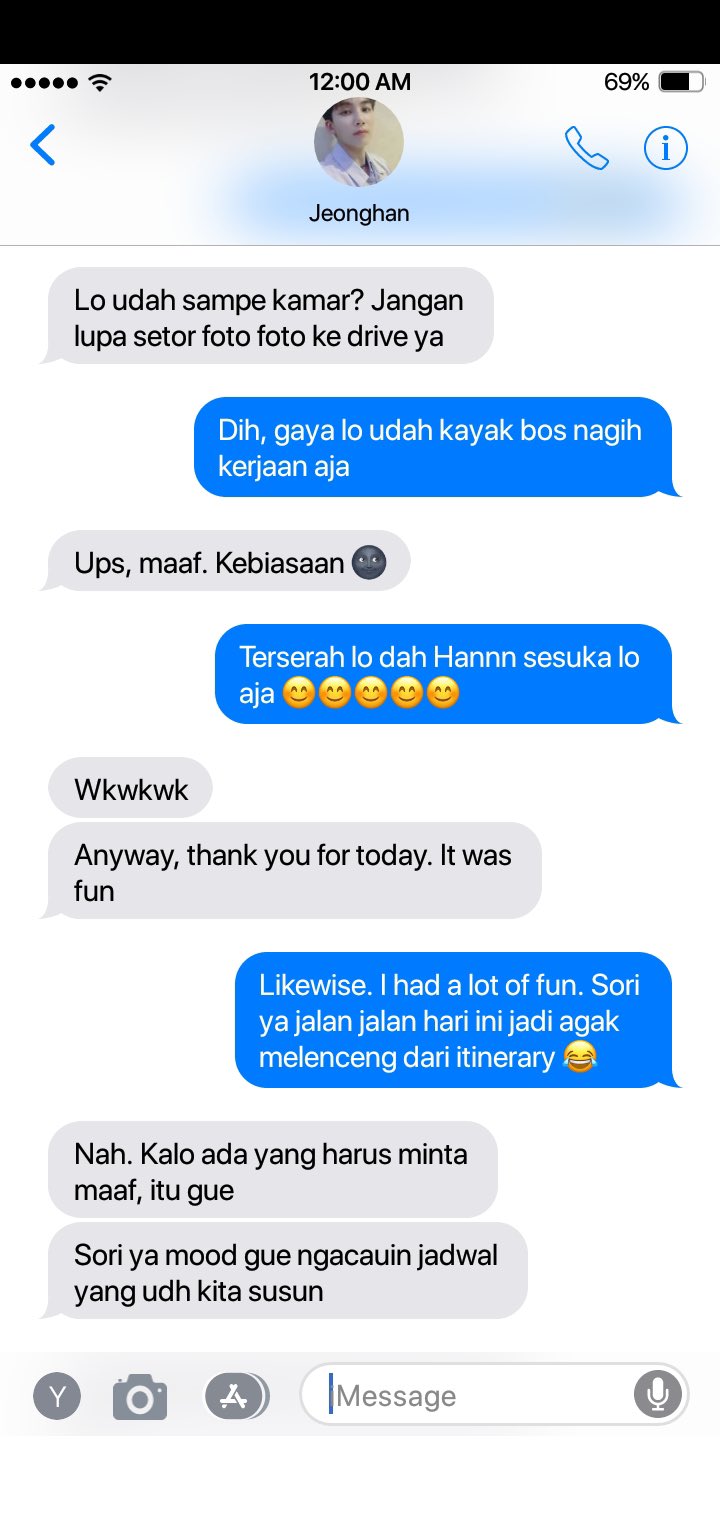 rin on Twitter: "103. Epilog hari ini dan sedikit kejutan di akhir....? https://t.co/cZkYsnEWNq ...