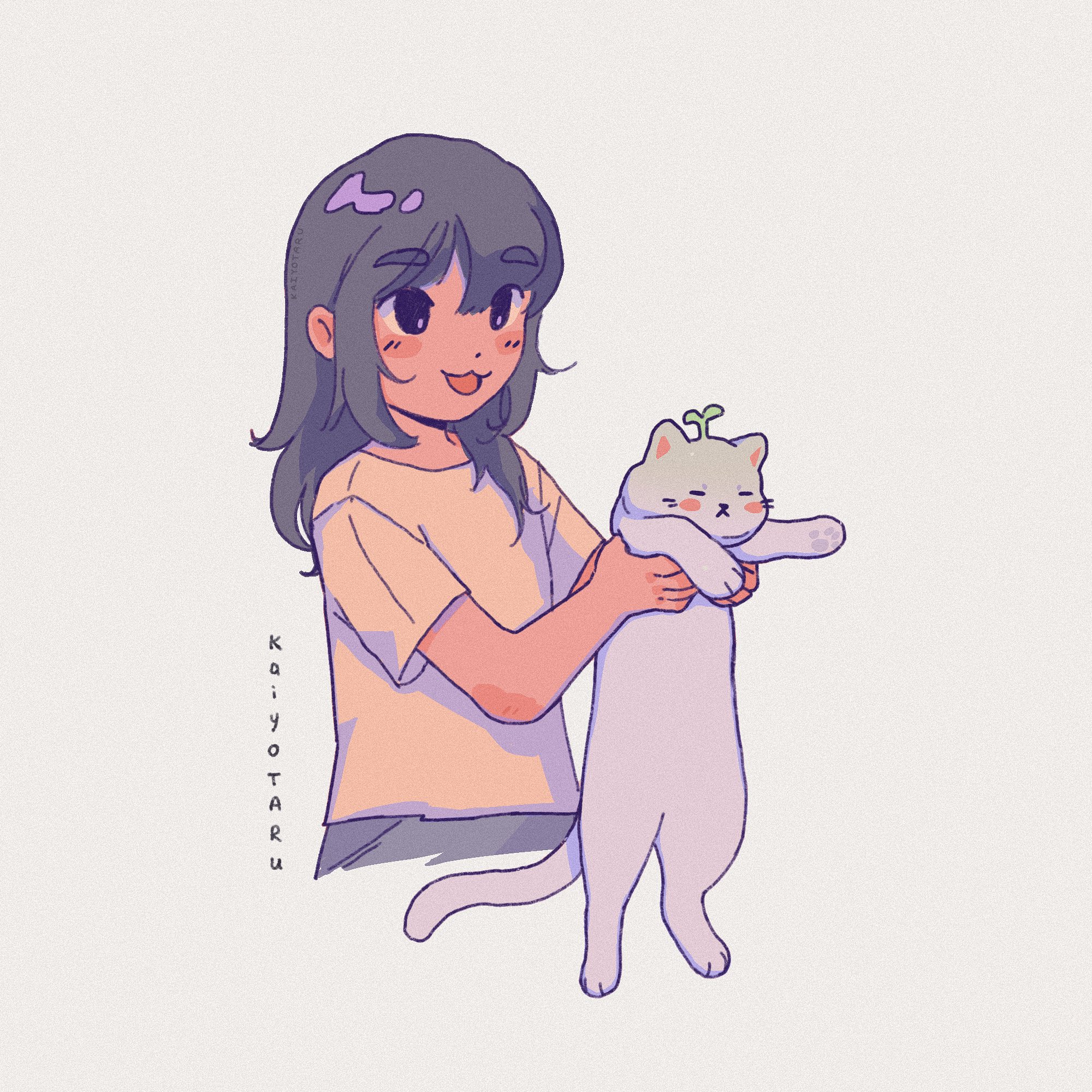 Rin ฅ ≚ᄌ≚ Kaiyotaru Twitter