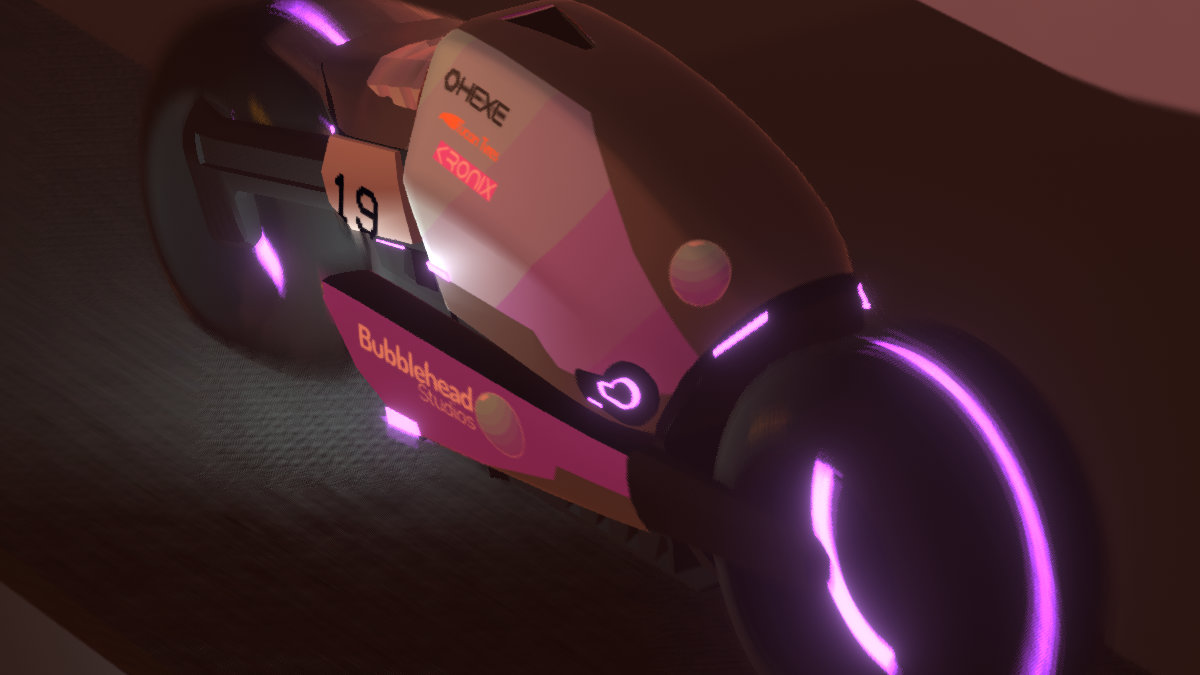 Bubblehead Studios on Twitter: "And thanks! I'm trying not to go overboard with the bloom....but ...