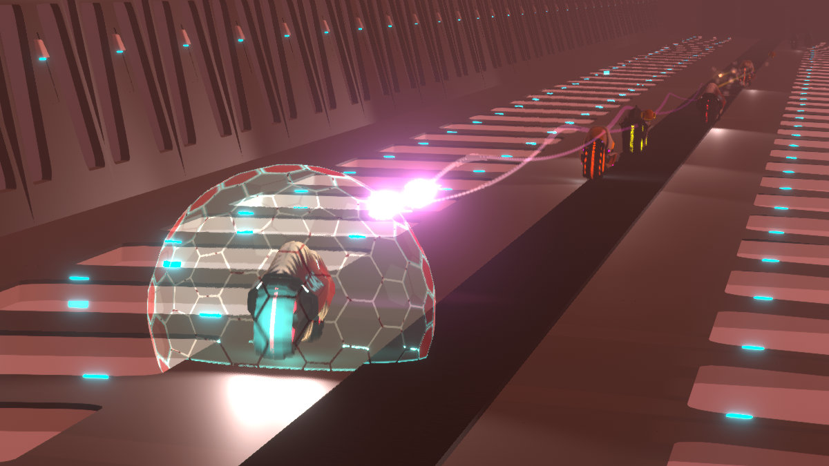 Bubblehead Studios on Twitter: "And thanks! I'm trying not to go overboard with the bloom....but ...