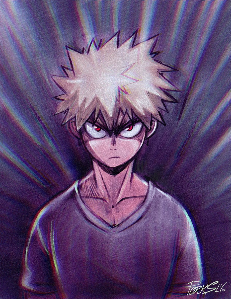 「💥💥💥 」|Pork_Slyのイラスト