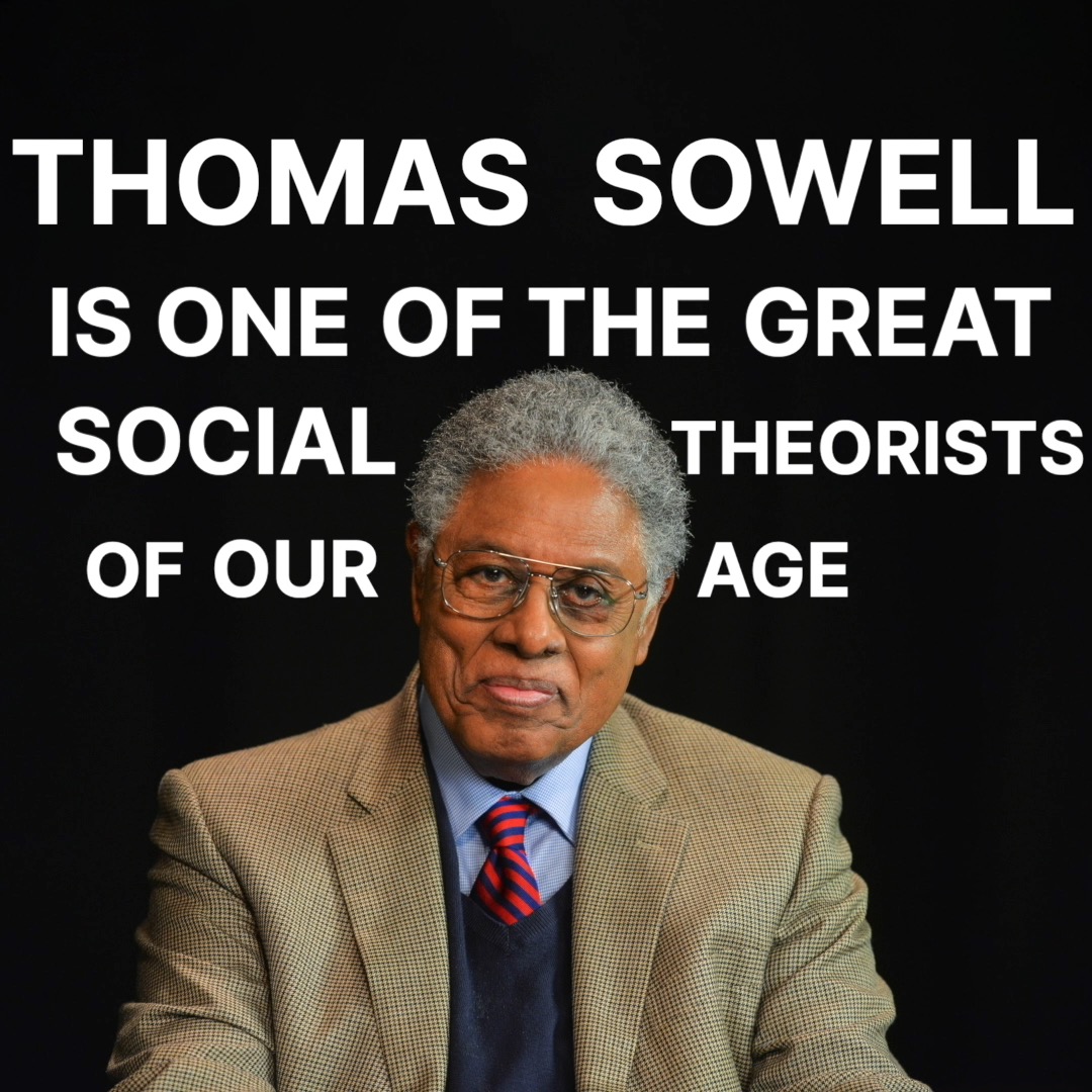 Jason Riley On Twitter My New Book Maverick A Biography Of Thomas