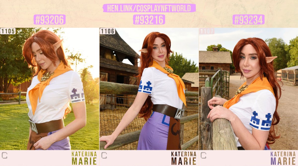 Cosplayer Cards (@cosplayercards) さんのコスプレ作品まとめ (1 件) - Twoucan