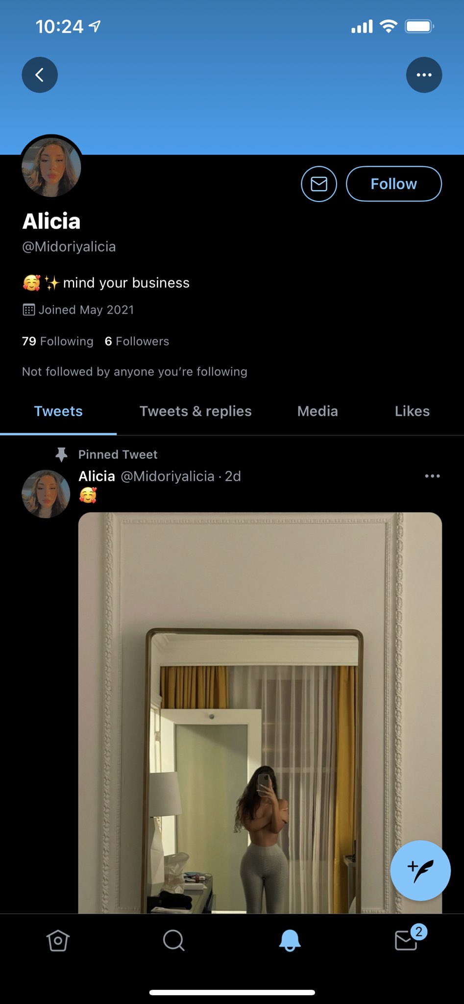 TW Pornstars - ⅌ 🩶. Twitter. ¿?. 5:24 PM - 22 May 2021