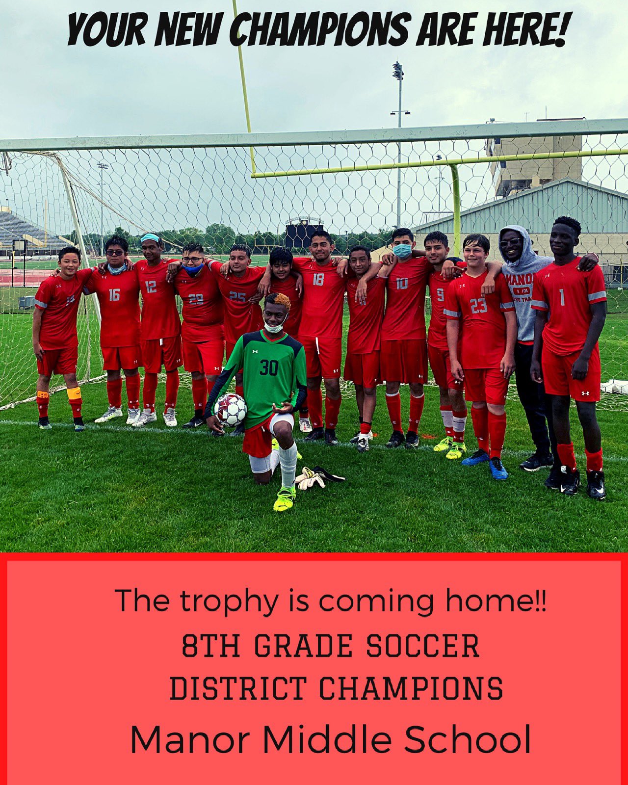 Middle School Killeen Texas