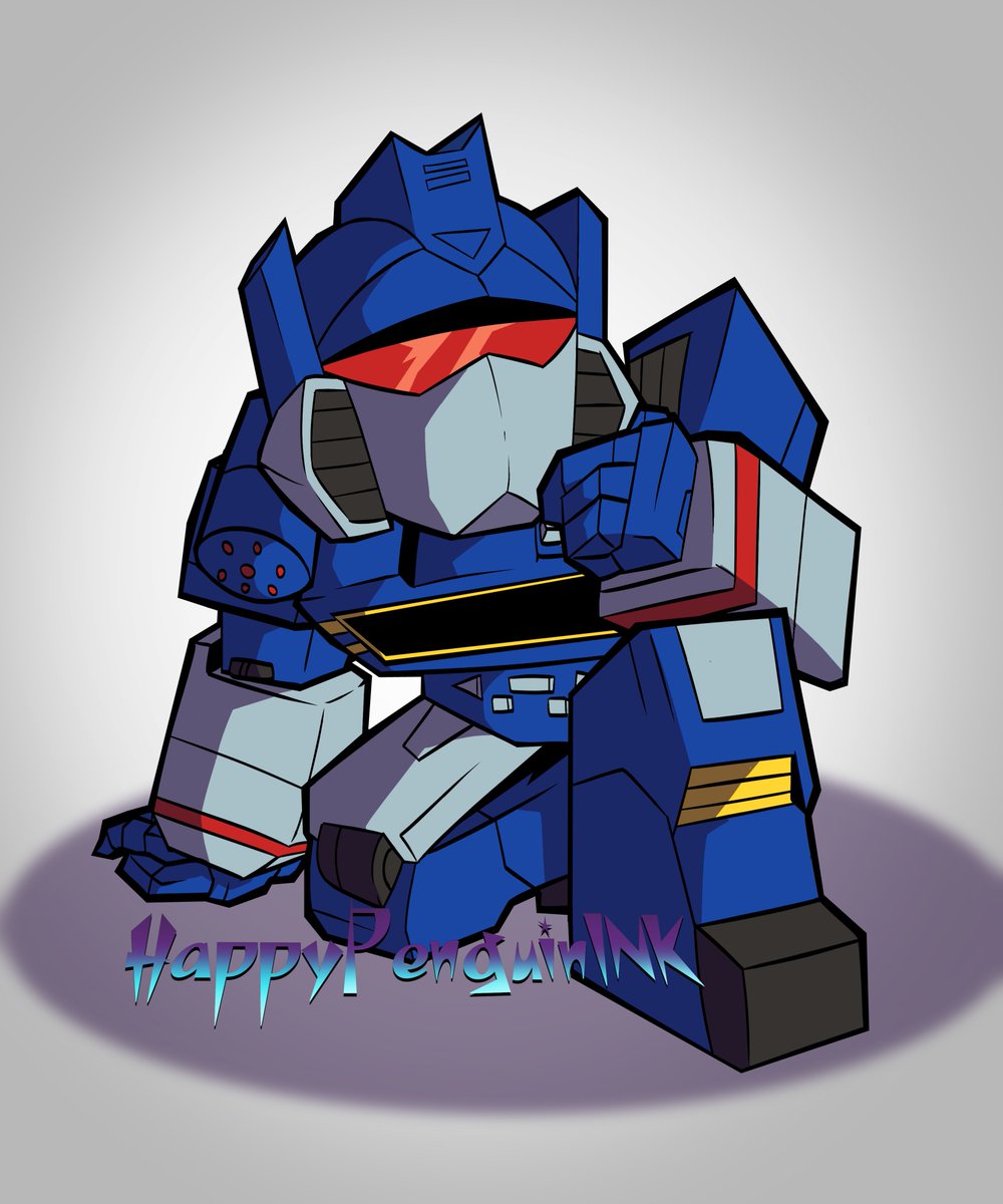 Chibi Soundwave