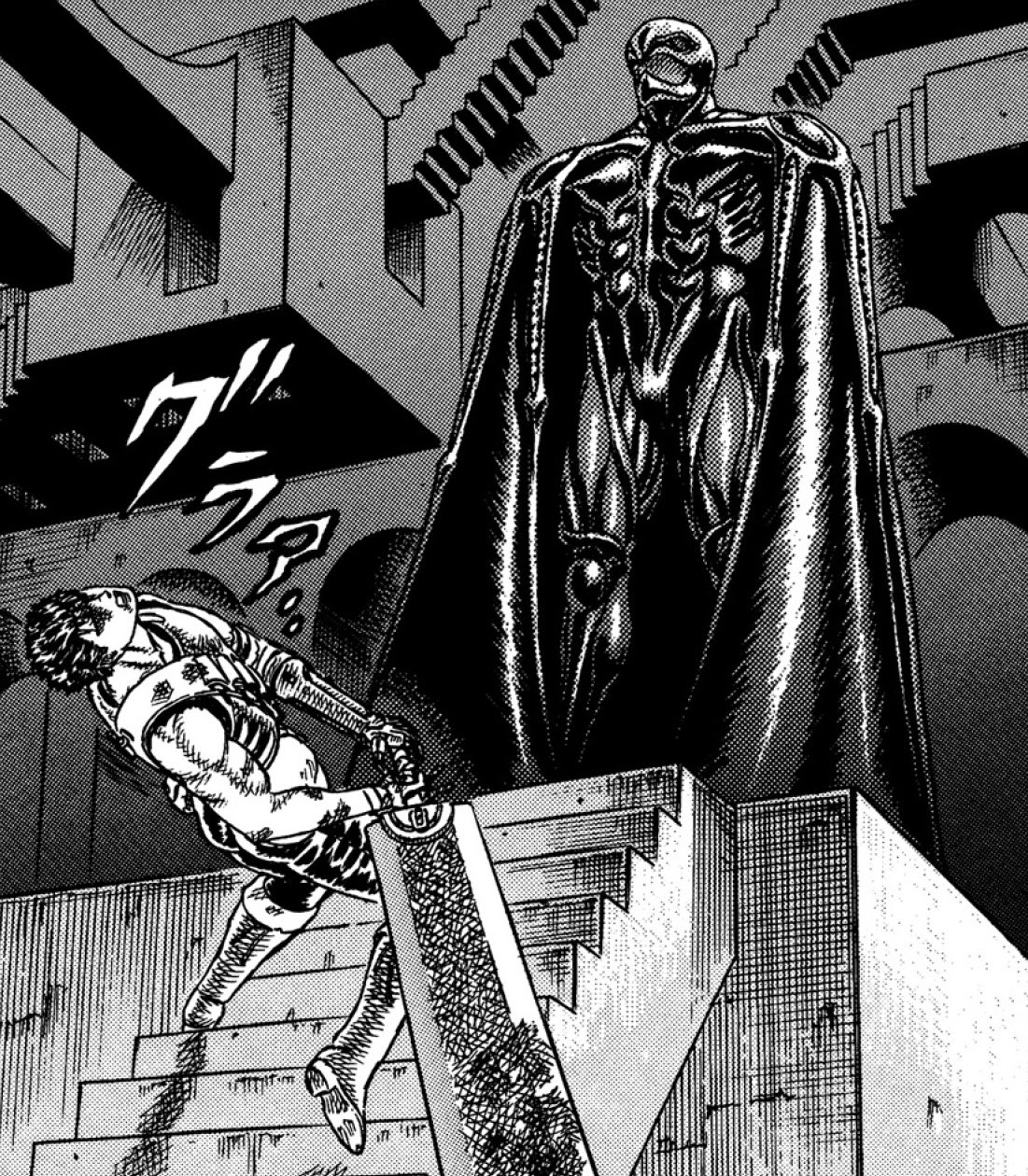 Arriba 62+ imagen griffith batman - Abzlocal.mx