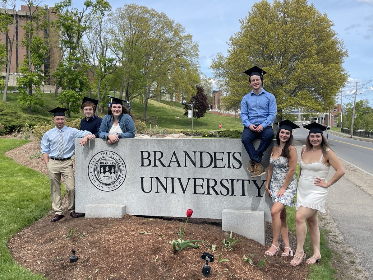 Brandeis University's Instagram, Twitter & Facebook on IDCrawl