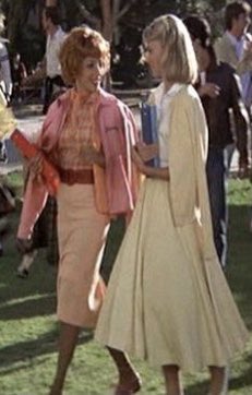 Grease Sandy Yellow Dress