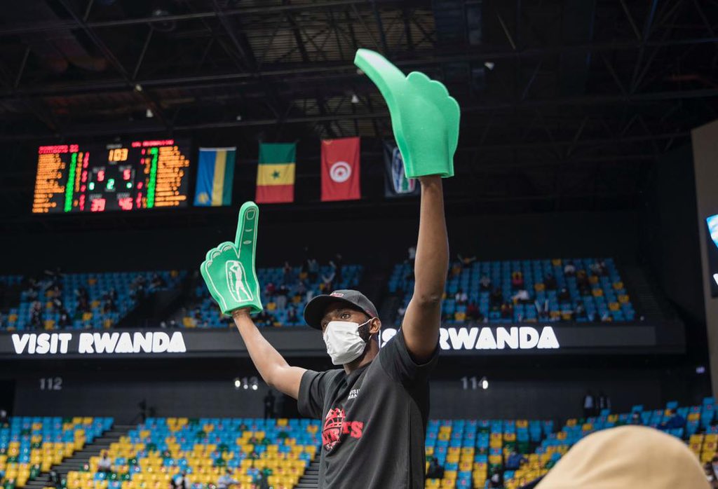 Presidency | Rwanda on Twitter: "This evening at Kigali Arena, President Kagame & First Lady ...